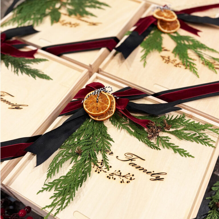 Pacific Giftworks - Curated gift boxes for individuals and corporates.