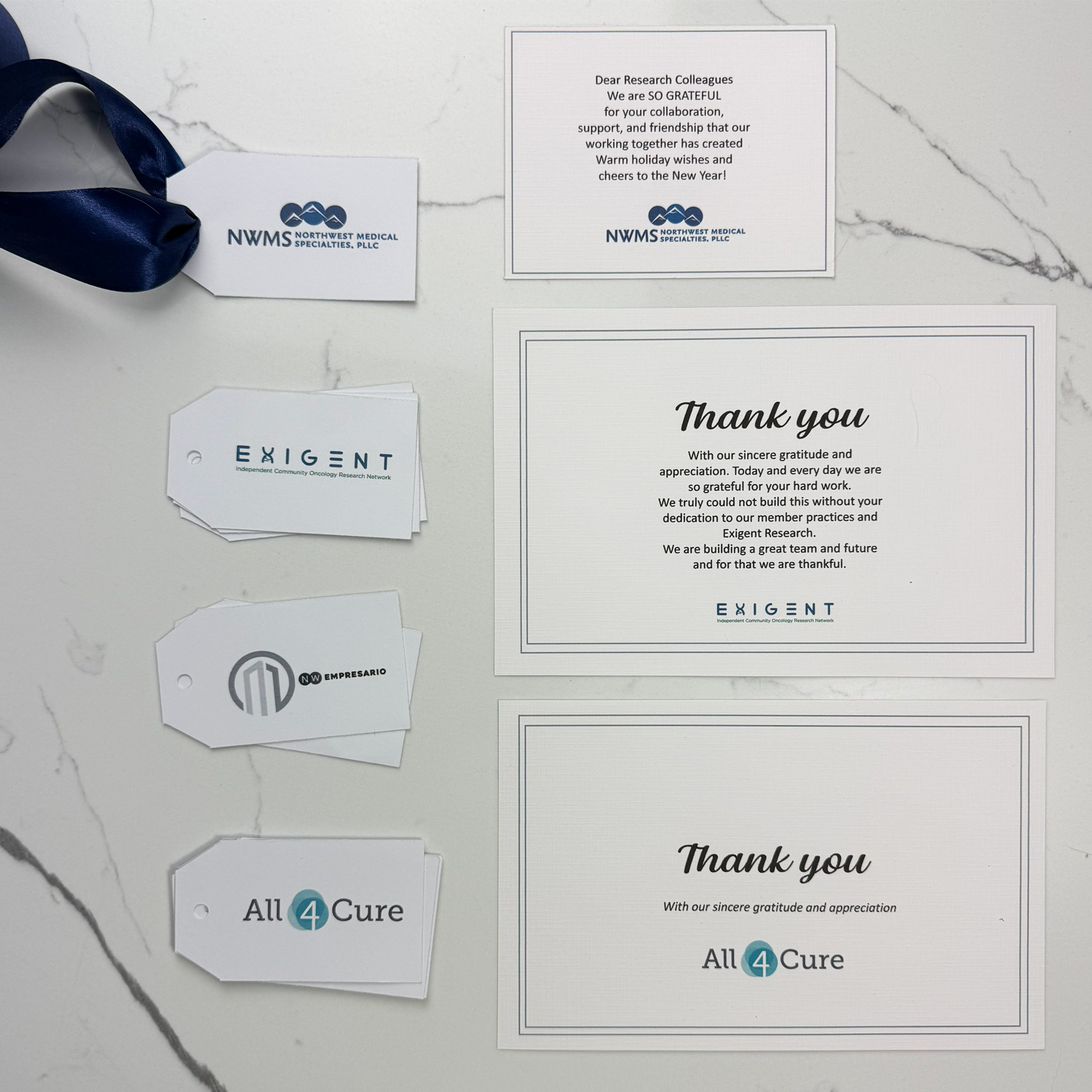 Personalized Gifting - Pacific Giftworks