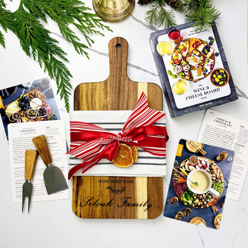 Cheese Board - Pacific Giftworks