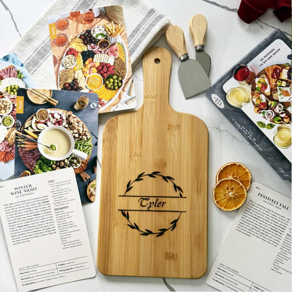 Cheese Board - Pacific Giftworks